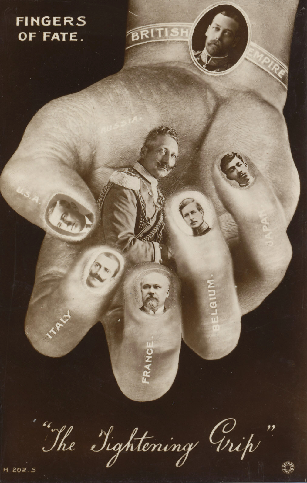 WWI Today Quotation