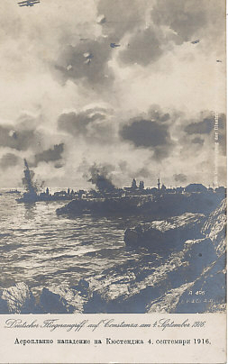 Bulgaria in World War I
